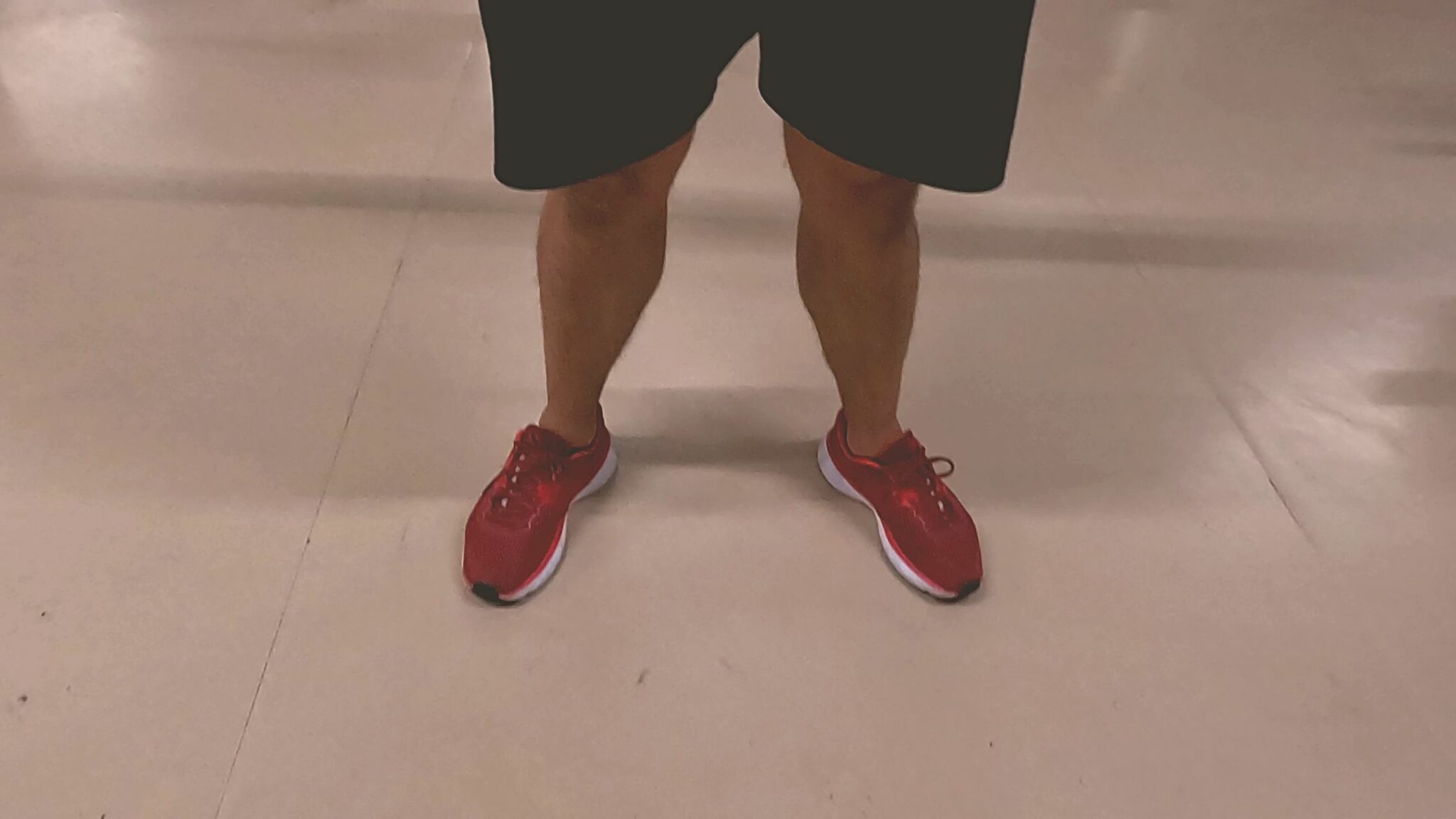 Kniebeugen lernen und richtig ausführen